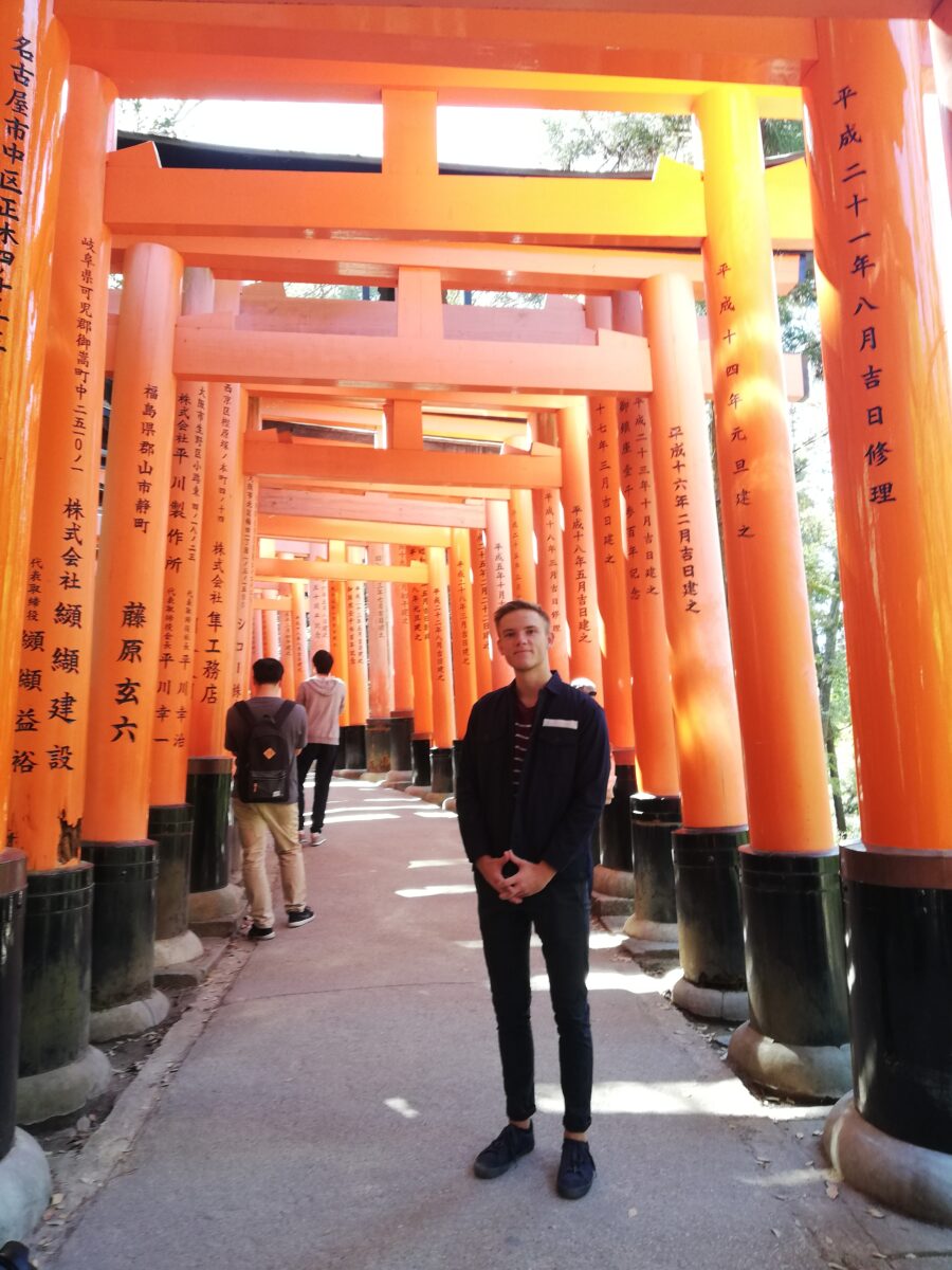 Rejse til Japan: Tre uger og tre drenge med rygsæk i Japan ...