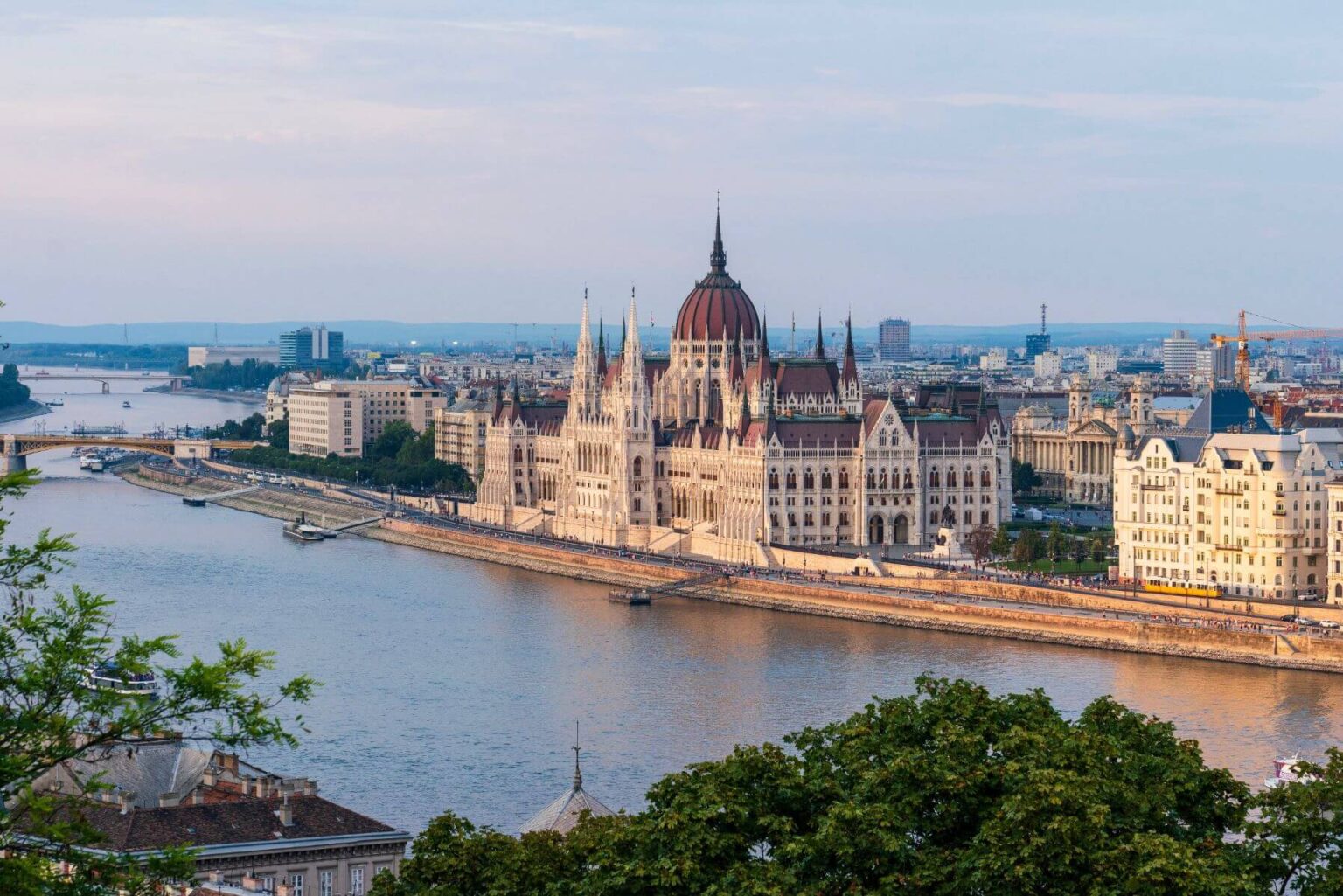 Seværdigheder i Budapest – 25+ Must-See Oplevelser - Backpackingrejser.dk